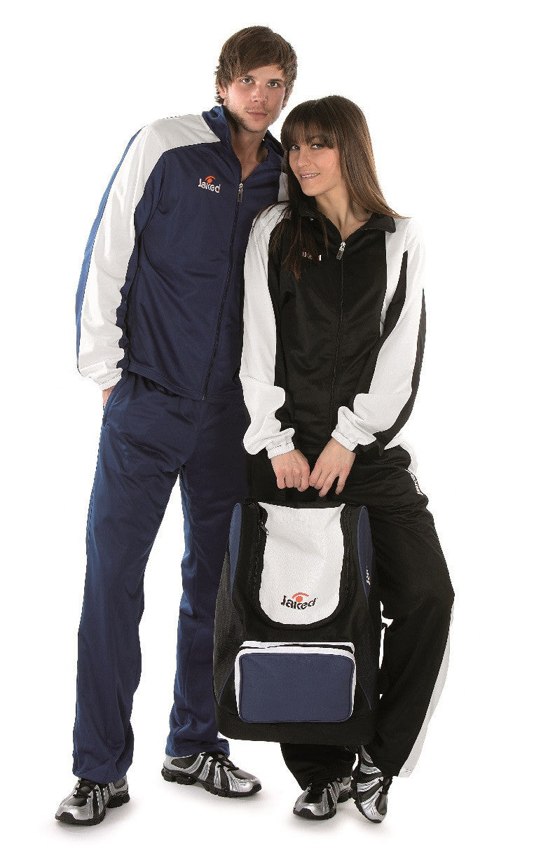 Jaked Junior Basic Tracksuit – SwimWorld