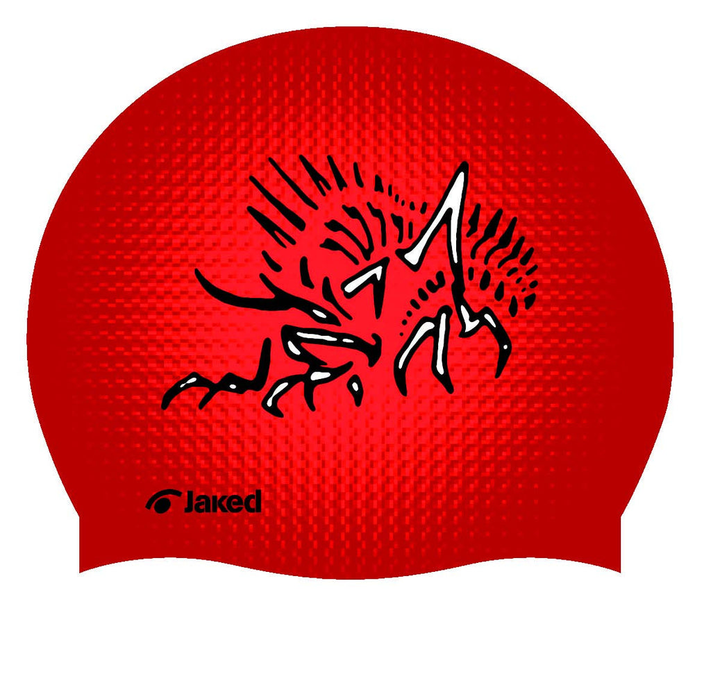 Jaked Swimming Cap DRAGON JAK3026 – SwimWorld